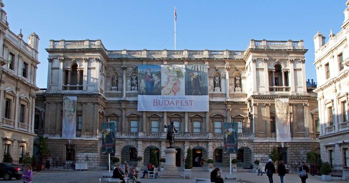 Royal Academy of Arts, London: Infos, Preise und mehr | ADAC Maps