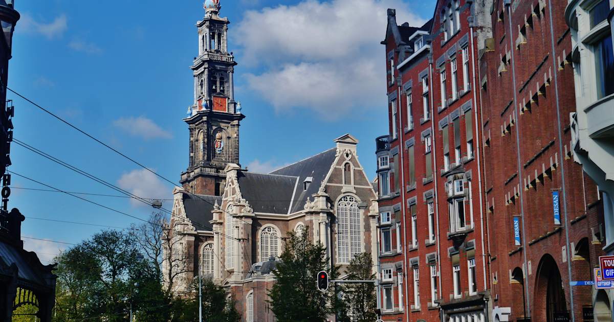 Westerkerk, Amsterdam: Infos, Preise und mehr | ADAC Maps