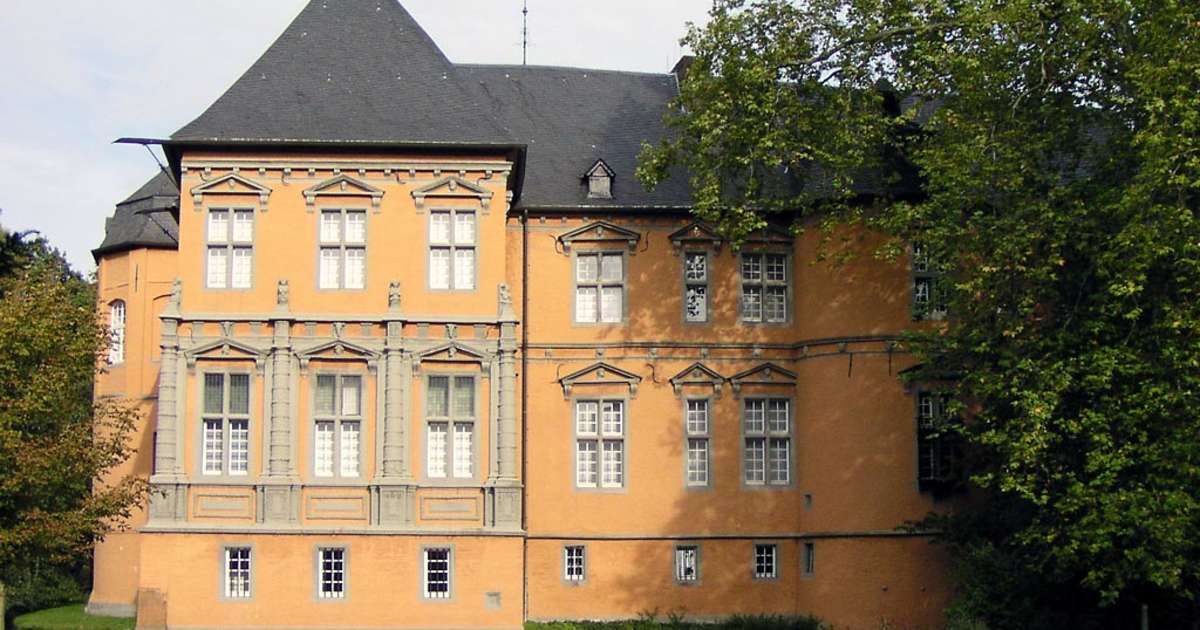 Schloss Rheydt, Mönchengladbach: Infos, Preise und mehr | ADAC Maps