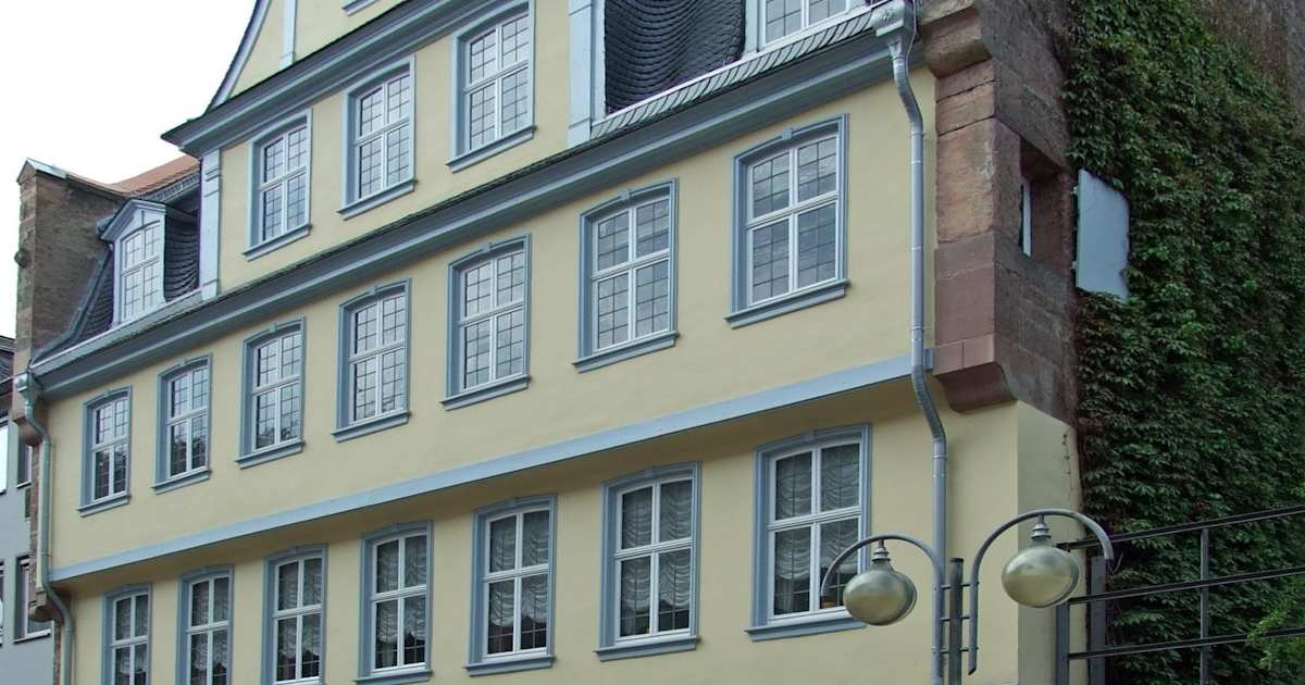 Goethe-Haus, Frankfurt: Infos, Preise und mehr | ADAC Maps