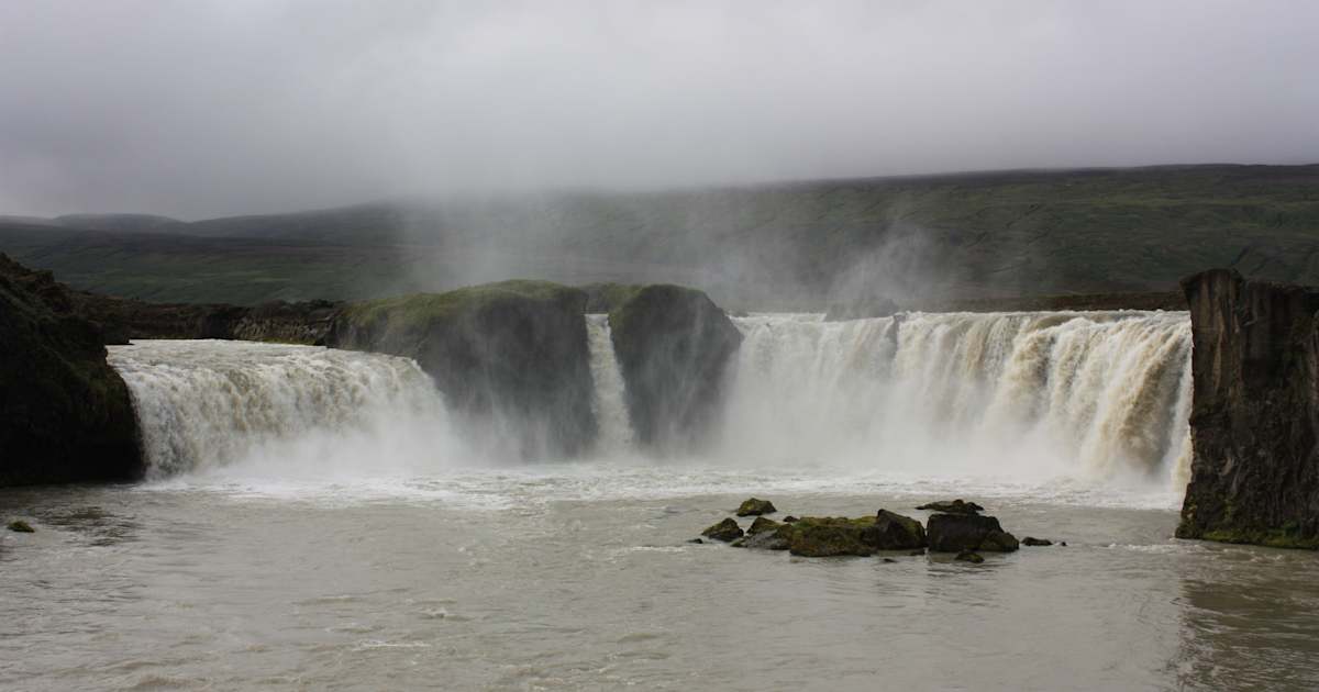 Goðafoss: Infos, Preise und mehr | ADAC Maps