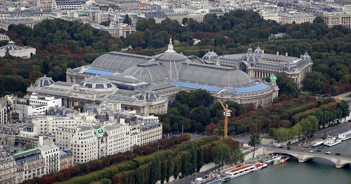 Grand Palais, Paris: Infos, Preise und mehr | ADAC Maps