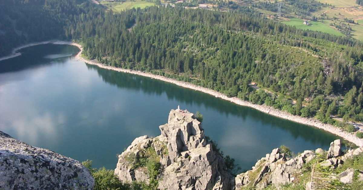 Lac Blanc: Infos, Preise und mehr | ADAC Maps