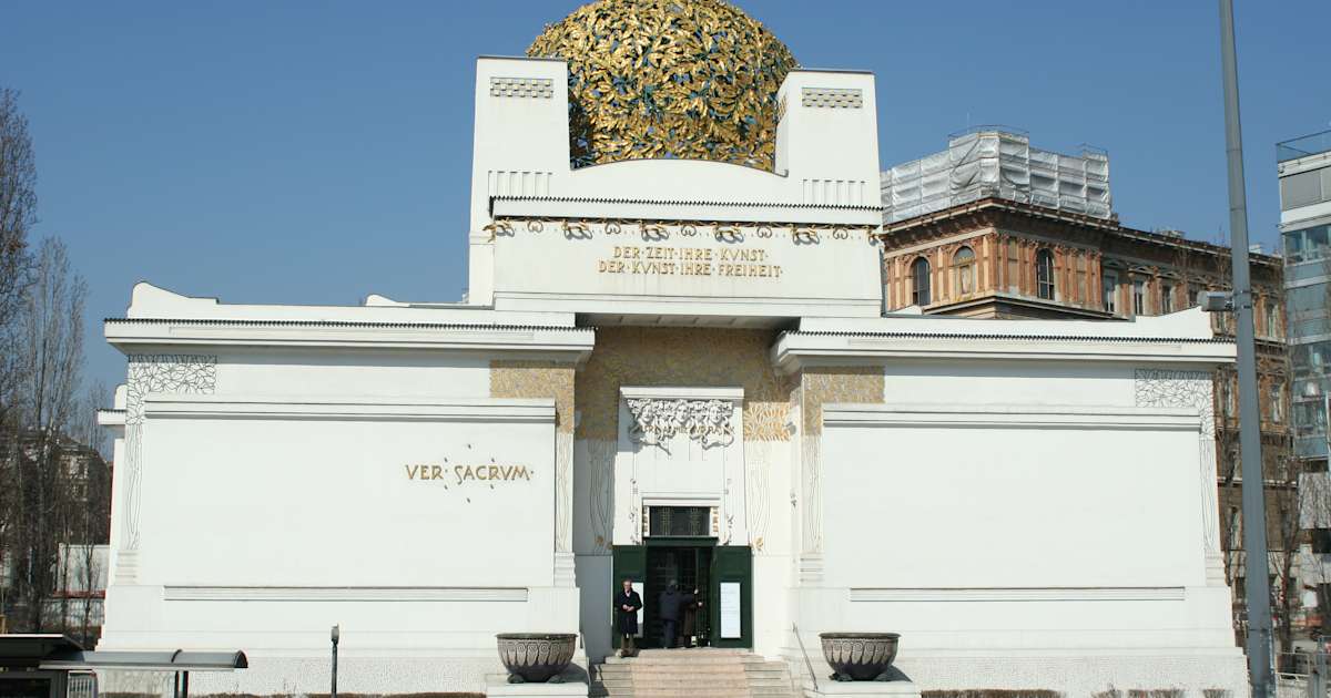 Secession Wien, Wien: Infos, Preise und mehr | ADAC Maps