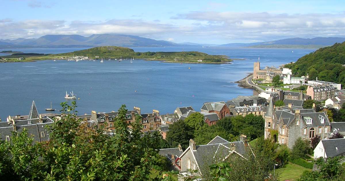 Tourismusinformation Oban, Oban: Infos, Preise und mehr | ADAC Maps