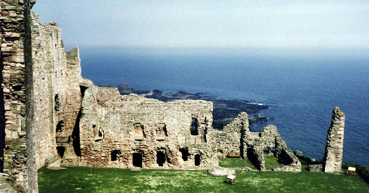Tantallon Castle: Infos, Preise und mehr | ADAC Maps