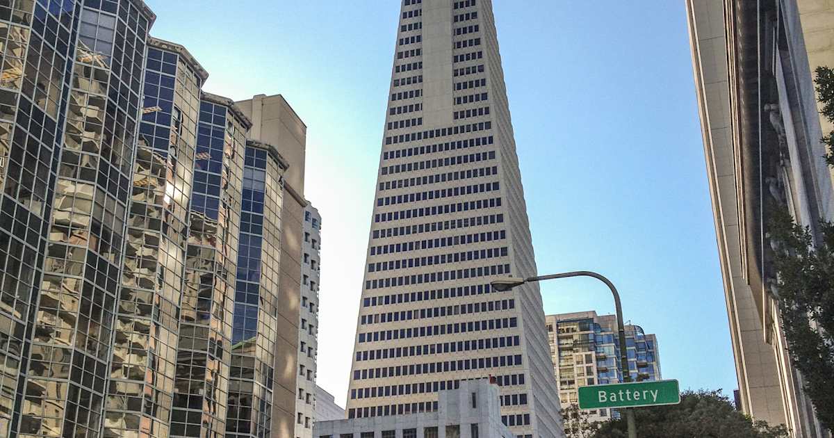 Transamerica Pyramid, San Francisco: Infos, Preise und mehr | ADAC Maps