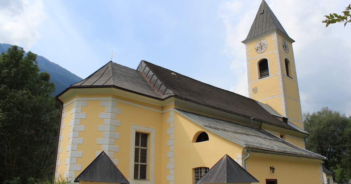 Tourismusinformation Flattach, Flattach: Infos, Preise und mehr | ADAC Maps