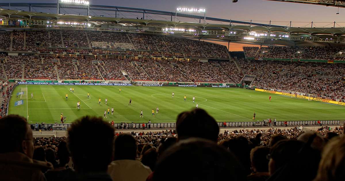 MHP Arena Stuttgart, Stuttgart: Infos, Preise und mehr | ADAC Maps