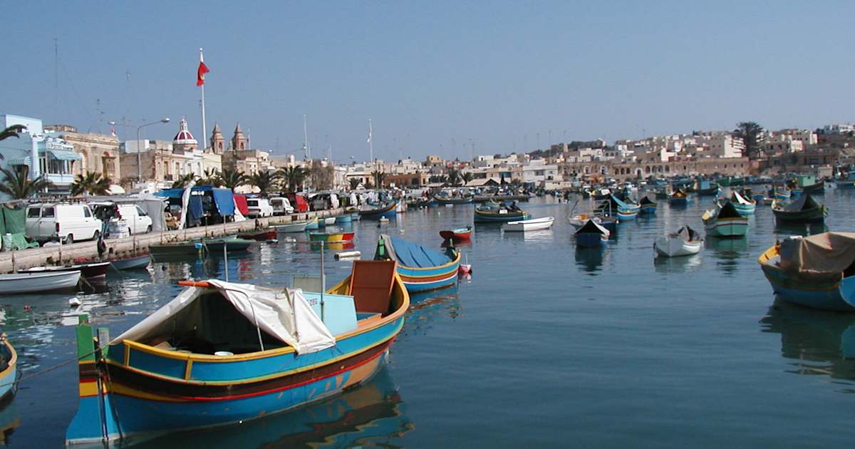 Tourismusinformation Marsaxlokk, Marsaxlokk: Infos, Preise und mehr ...