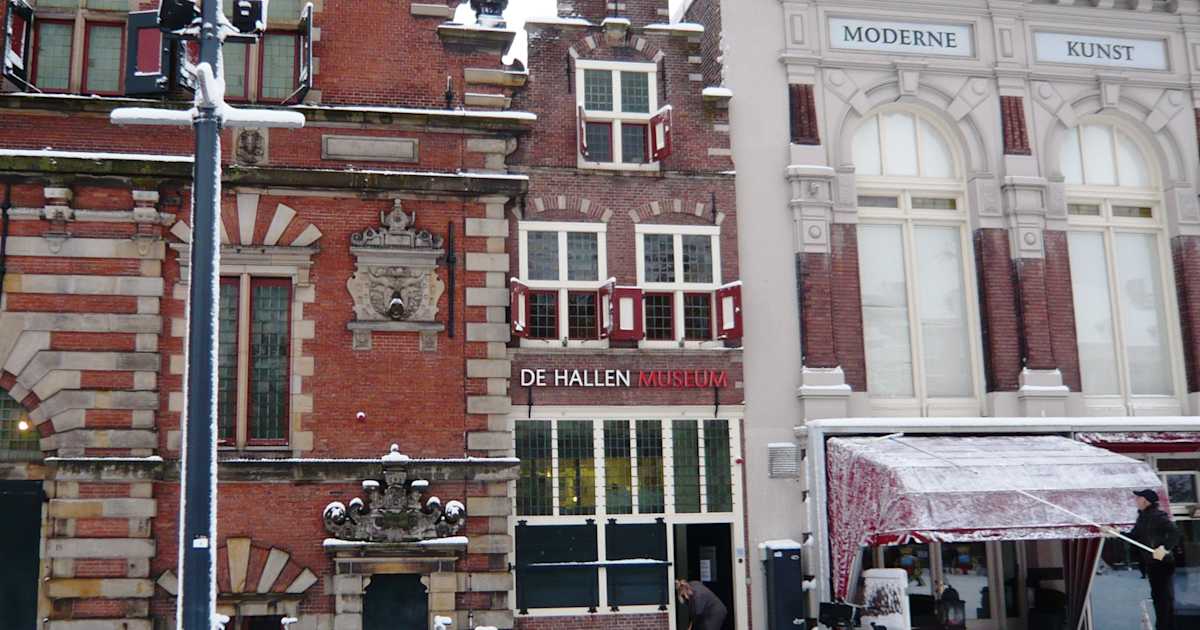 Frans Hals Museum - HAL, Haarlem: Infos, Preise und mehr | ADAC Maps