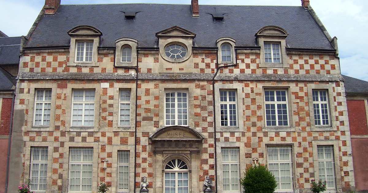 Musée des Beaux-Arts, Bernay: Infos, Preise und mehr | ADAC Maps