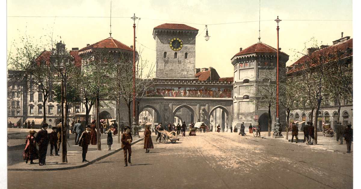 Isartor, München: Infos, Preise und mehr | ADAC Maps