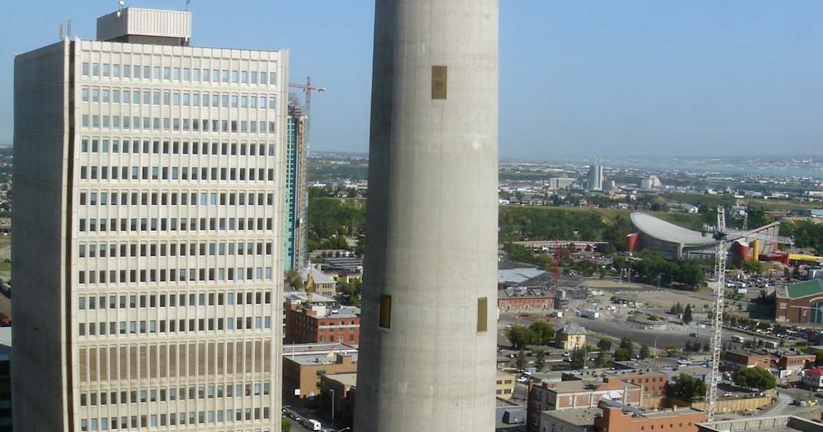 Calgary Tower, Calgary: Infos, Preise und mehr | ADAC Maps