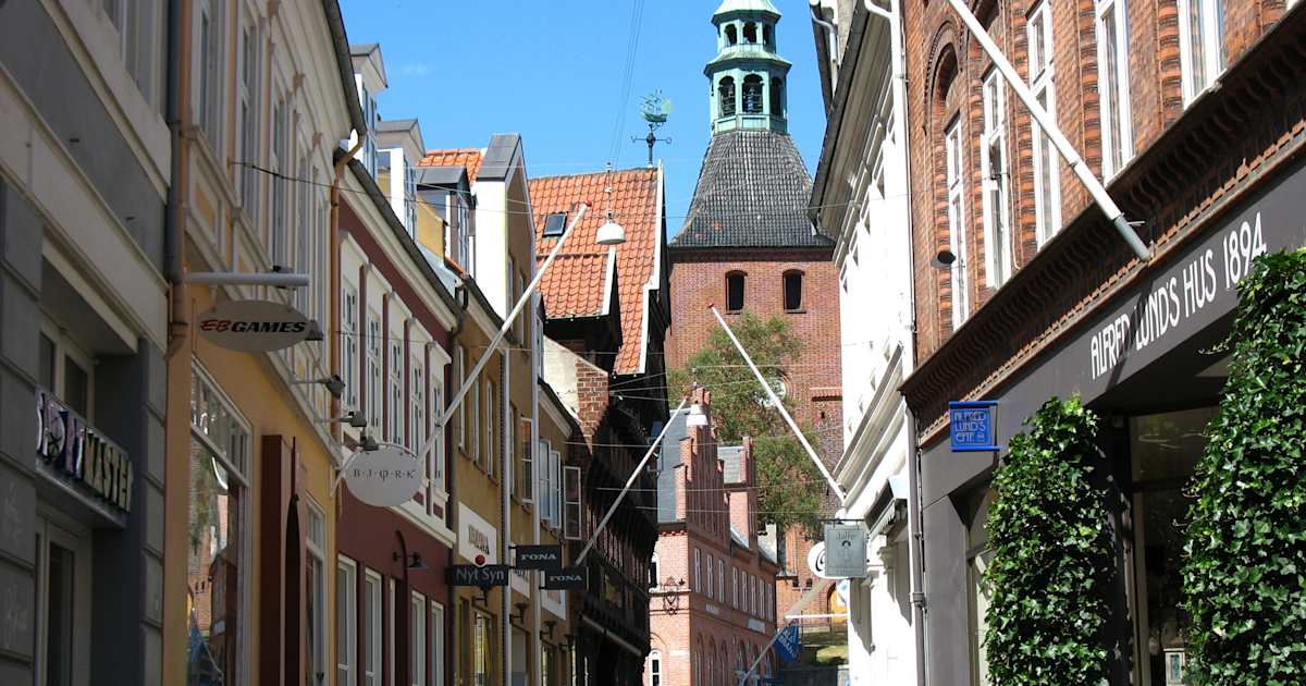 Svendborg: Stadtplan, Tipps & Infos | ADAC Maps