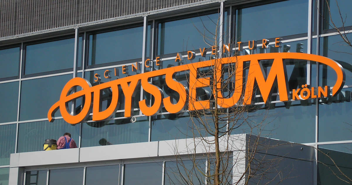 Odysseum, Köln: Infos, Preise und mehr | ADAC Maps