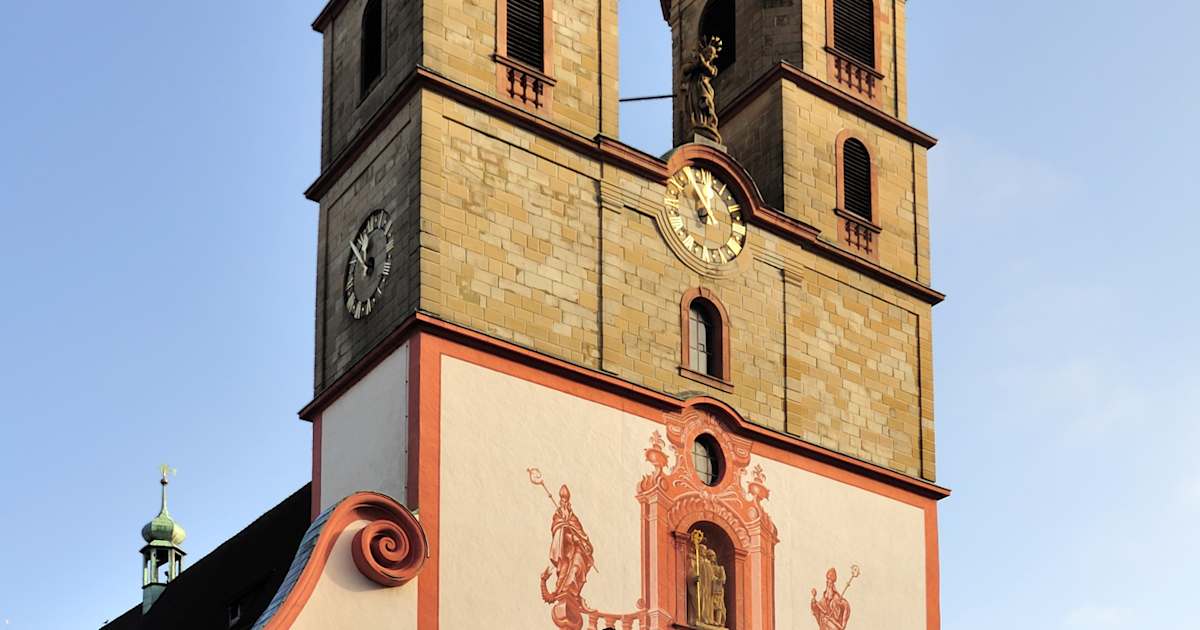 St. Fridolinsmünster, Bad Säckingen: Infos, Preise und mehr | ADAC Maps