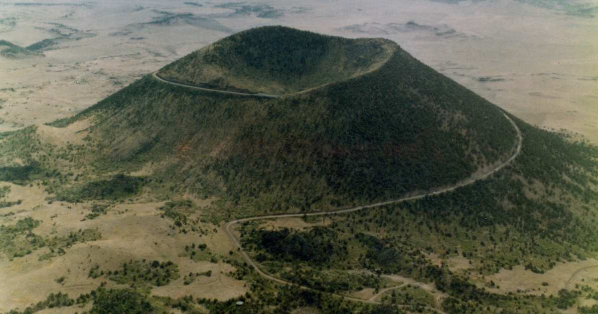 Capulin Volcano National Monument: Infos, Preise und mehr | ADAC Maps
