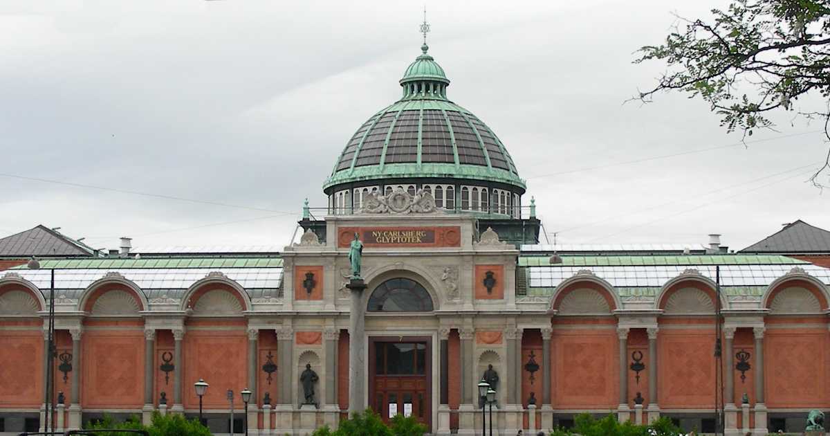Neue Carlsberg Glyptotek, Kopenhagen: Infos, Preise und mehr | ADAC Maps
