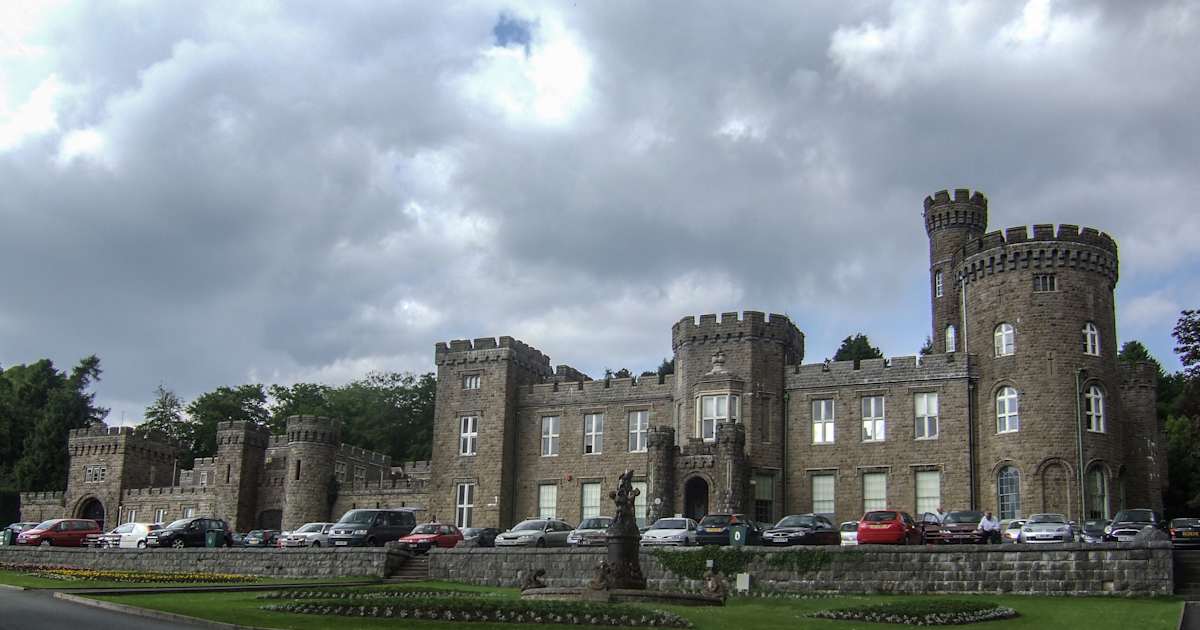 Cyfarthfa Castle, Merthyr Tydfil: Infos, Preise und mehr | ADAC Maps