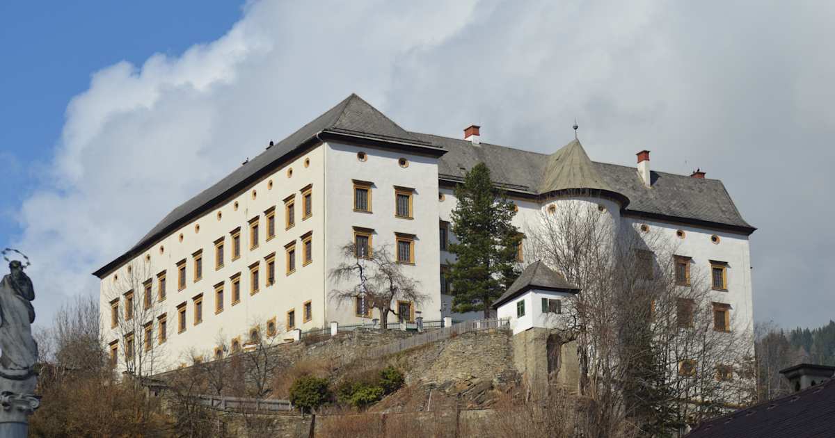 Schloss Murau, Saurau: Infos, Preise und mehr | ADAC Maps