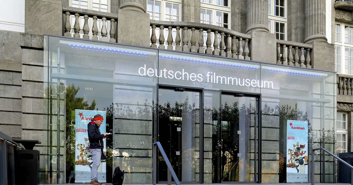Deutsches Filmmuseum Frankfurt am Main, Frankfurt: Infos, Preise und mehr | ADAC Maps