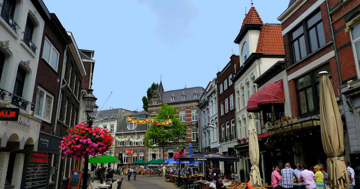 Venlo: Stadtplan, Tipps & Infos | ADAC Maps