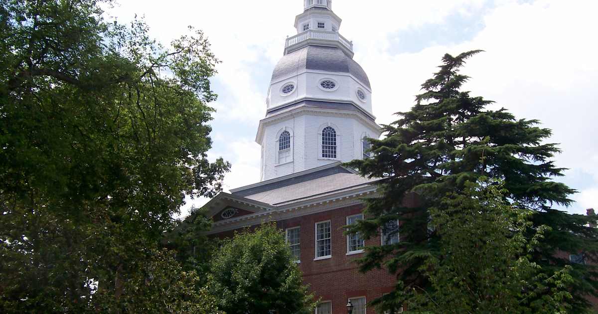 Maryland State House, Annapolis: Infos, Preise und mehr | ADAC Maps