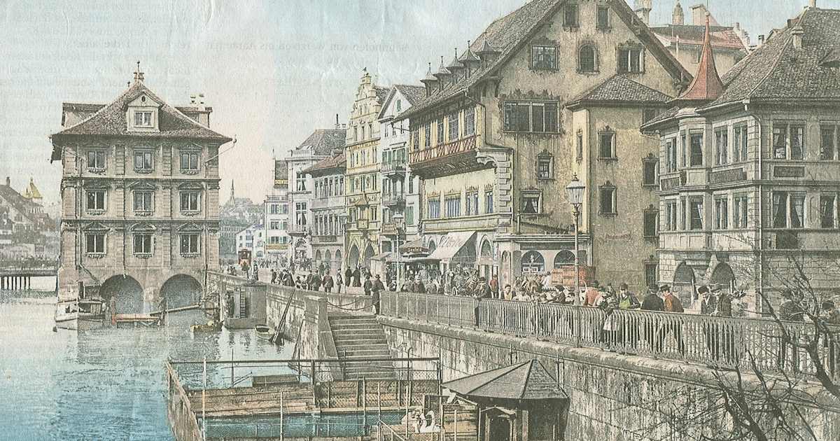 Rathaus, Zuerich: Infos, Preise und mehr | ADAC Maps