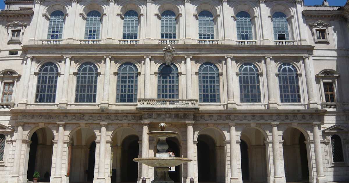 Palazzo Barberini, Rom: Infos, Preise und mehr | ADAC Maps