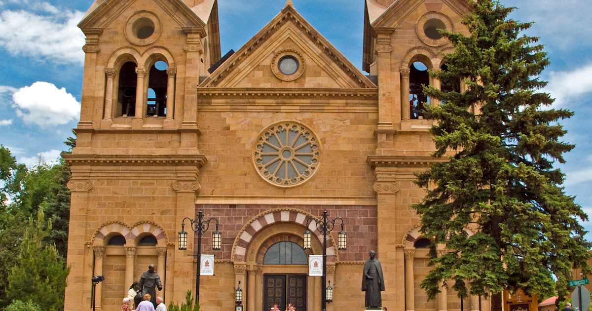 Saint Francis of Assisi, Santa Fe: Infos, Preise und mehr | ADAC Maps