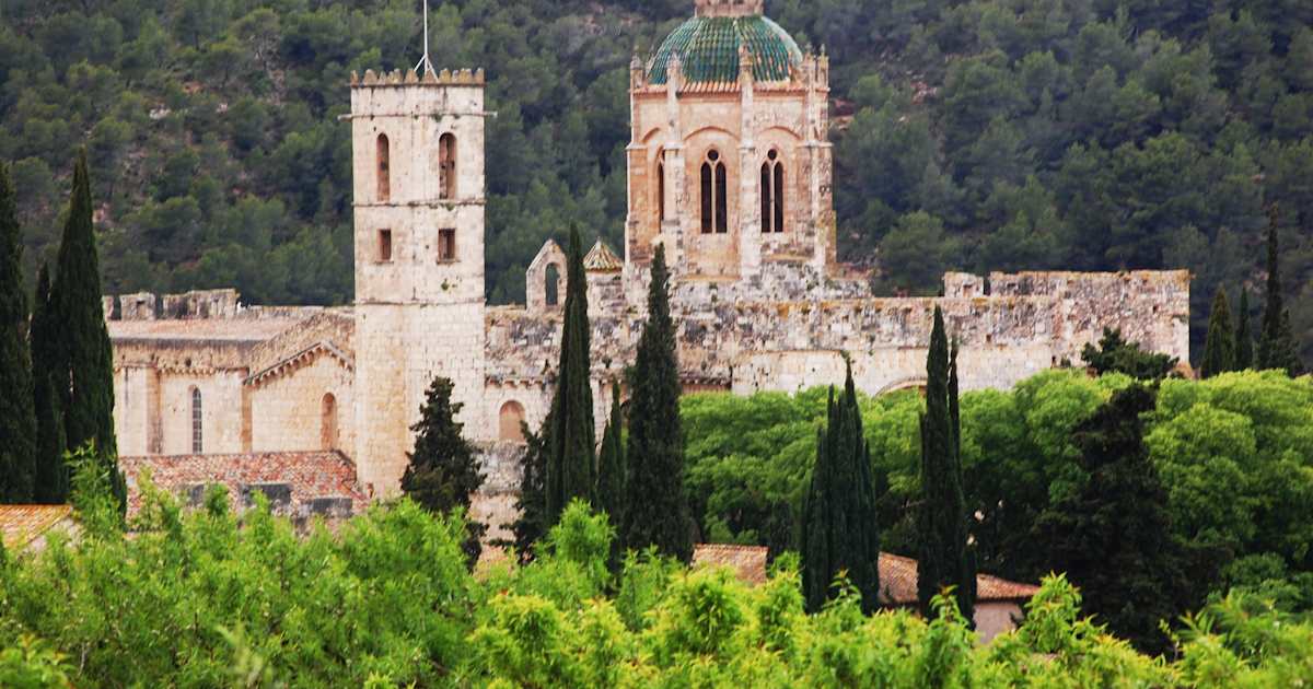 Santes Creus, Aiguamúrcia: Infos, Preise und mehr | ADAC Maps