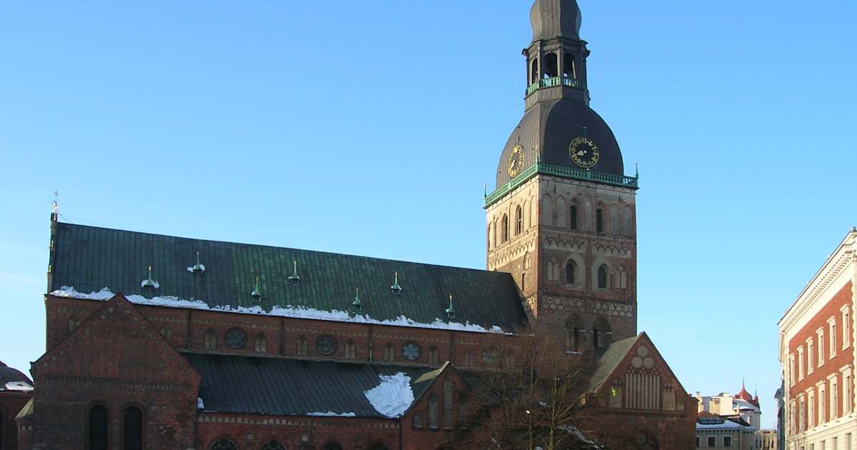 Dom zu Riga, Riga: Infos, Preise und mehr | ADAC Maps