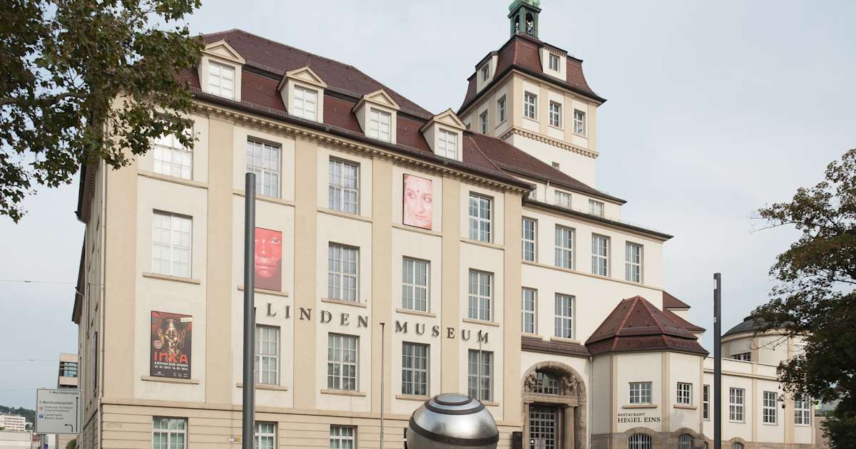 Linden-Museum, Stuttgart: Infos, Preise und mehr | ADAC Maps