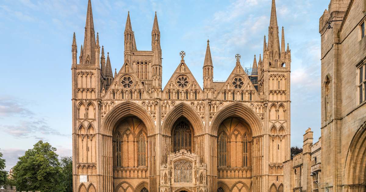 Peterborough Cathedral, Peterborough: Infos, Preise und mehr | ADAC Maps