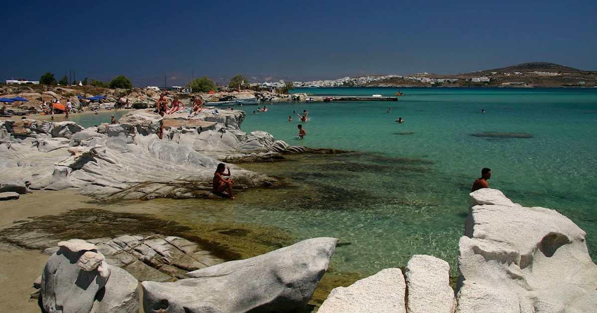 Tourismusinformation Naoussa, Náoussa: Infos, Preise und mehr | ADAC Maps