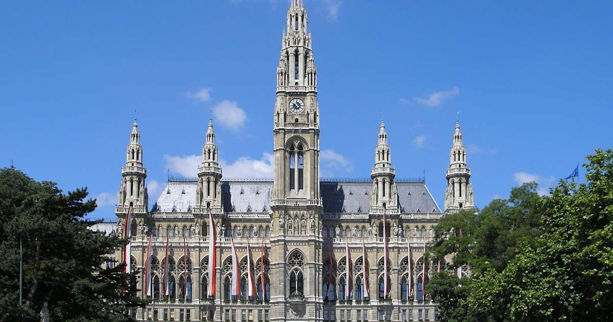 Rathaus, Wien: Infos, Preise und mehr | ADAC Maps