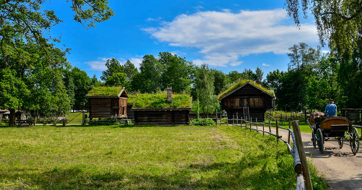 Hallingdal Museum, Nesbyen: Infos, Preise und mehr | ADAC Maps