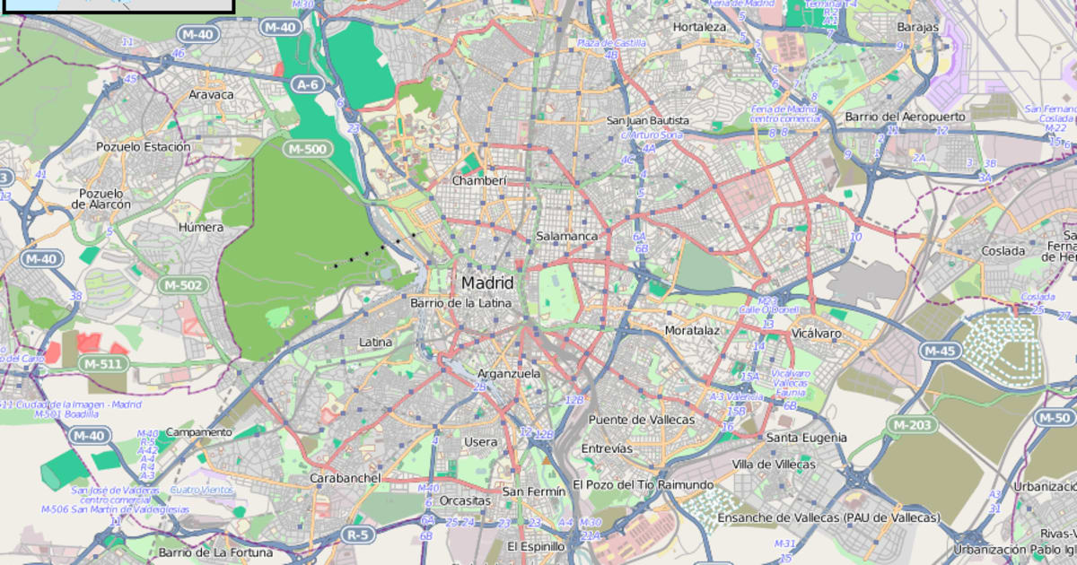 Palacio Real, Madrid: Infos, Preise und mehr | ADAC Maps