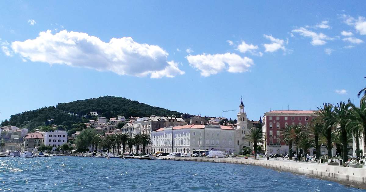 Marjan Split, Split / Dalmatien: Infos, Preise und mehr | ADAC Maps