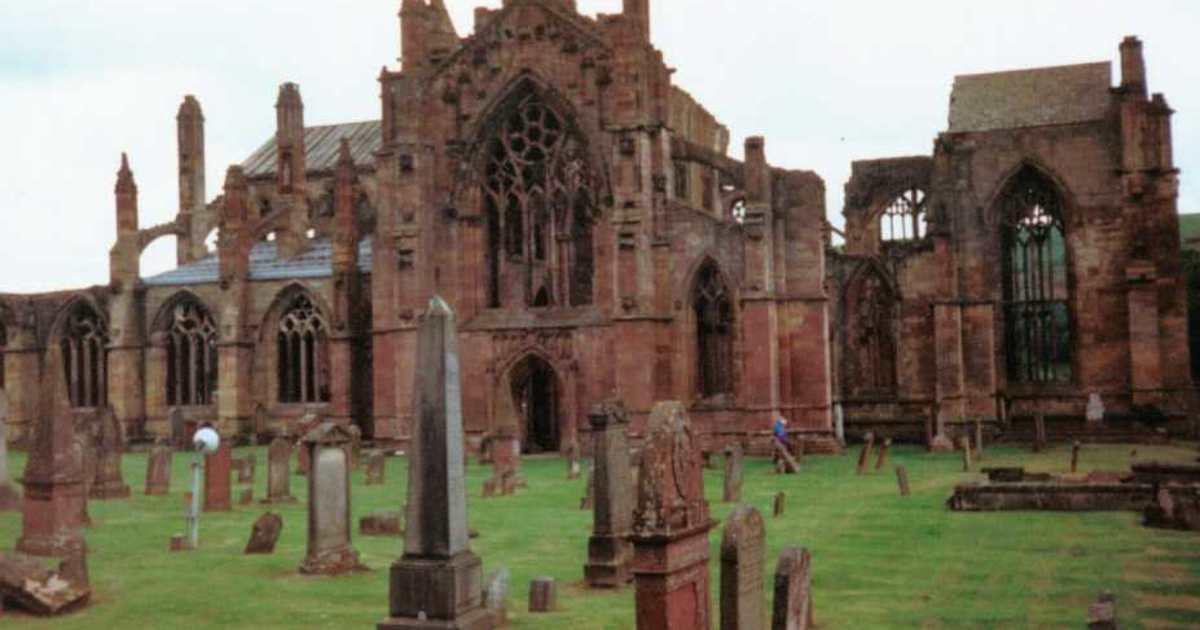Melrose Abbey, Melrose: Infos, Preise und mehr | ADAC Maps