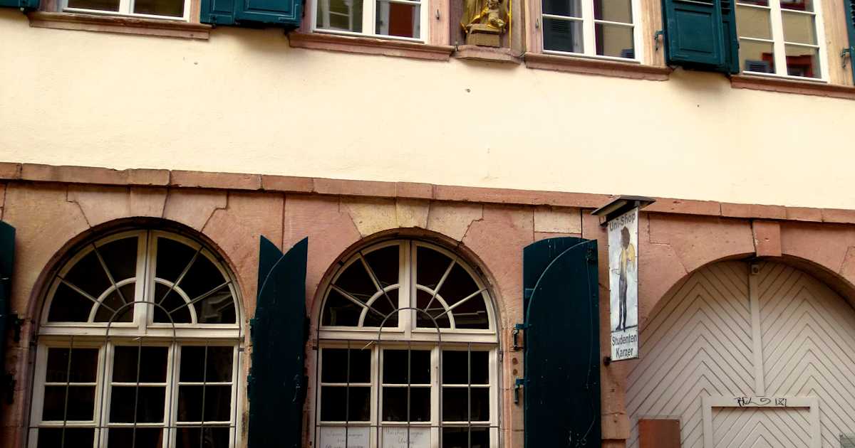 Studentenkarzer, Heidelberg: Infos, Preise und mehr | ADAC Maps