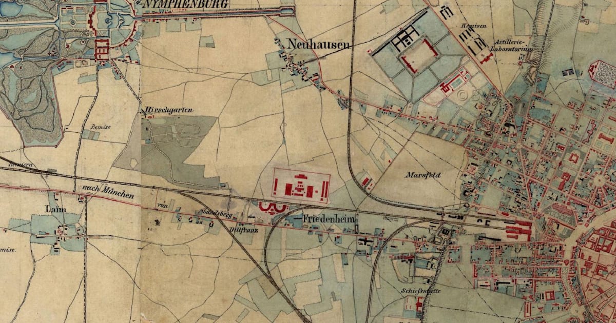 Hirschgarten, München: Infos, Preise und mehr | ADAC Maps