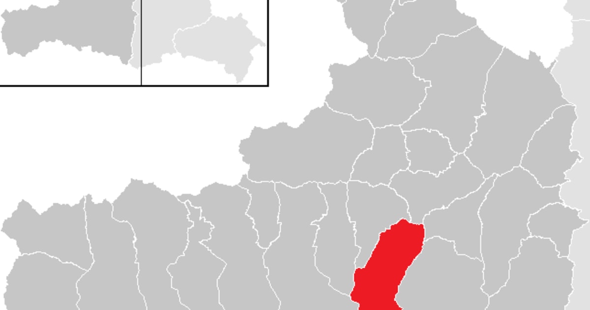 Kaprun: Stadtplan, Tipps & Infos | ADAC Maps
