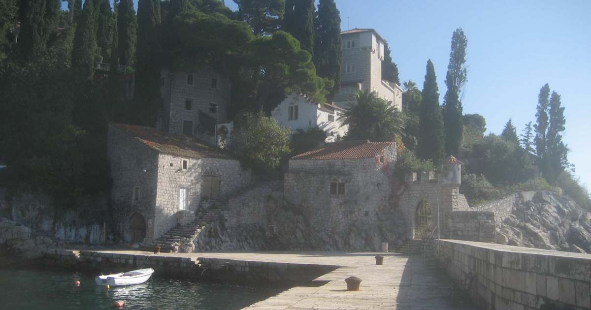 Tourismusinformation Trsteno, Trsteno: Infos, Preise und mehr | ADAC Maps