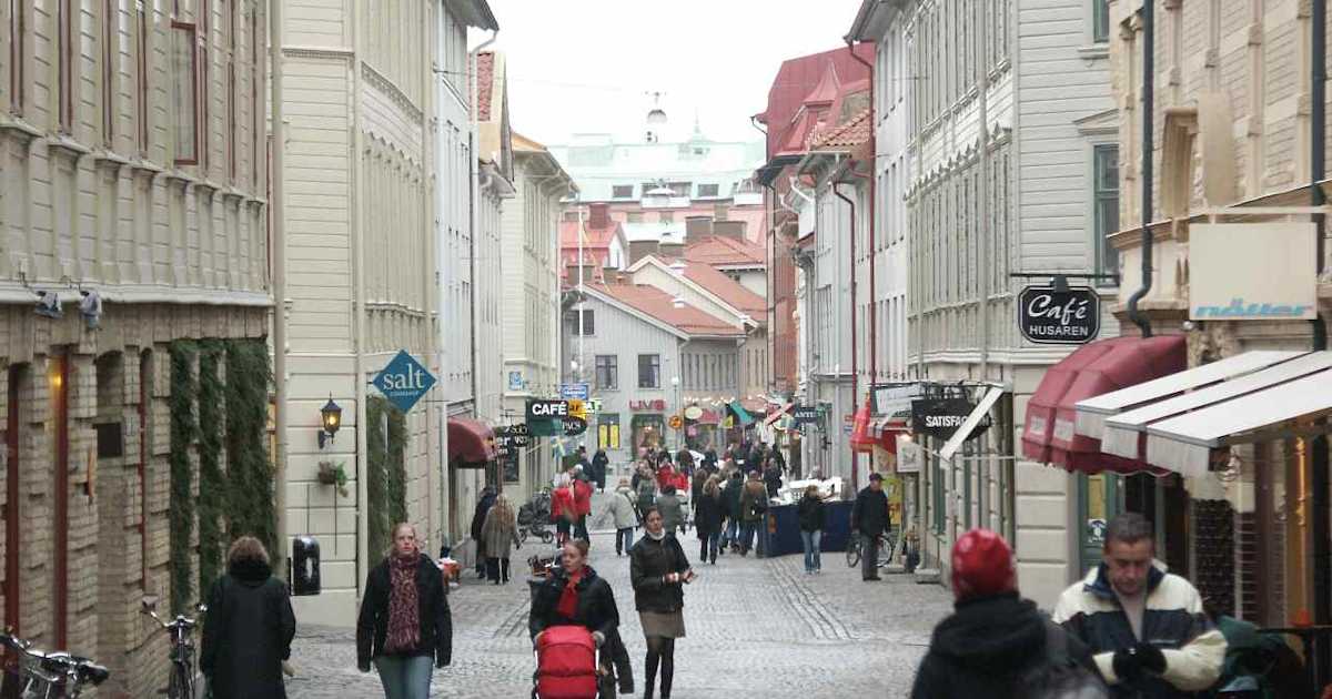 Haga, Göteborg: Stadtplan, Tipps & Infos | ADAC Maps
