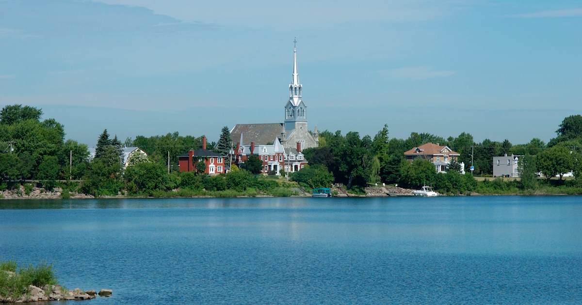 Chambly: Stadtplan, Tipps & Infos | ADAC Maps