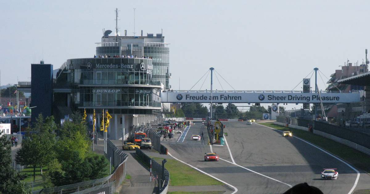 Nürburgring, Nürburg: Infos, Preise und mehr | ADAC Maps