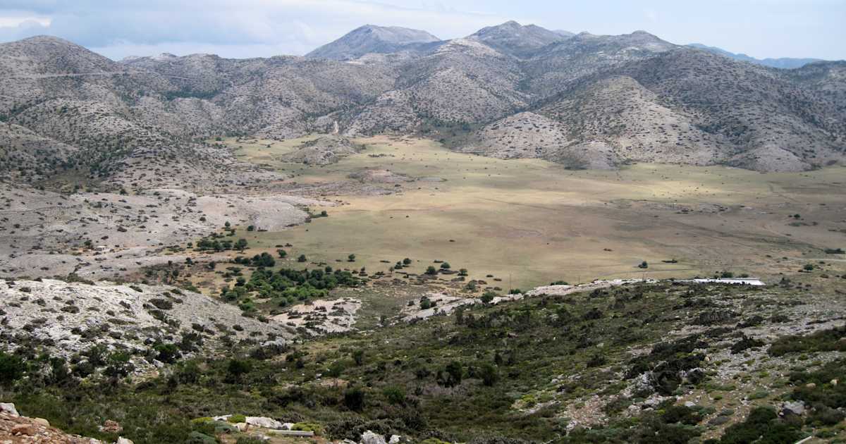 Nida-Hochebene, Rethymnon: Infos, Preise und mehr | ADAC Maps