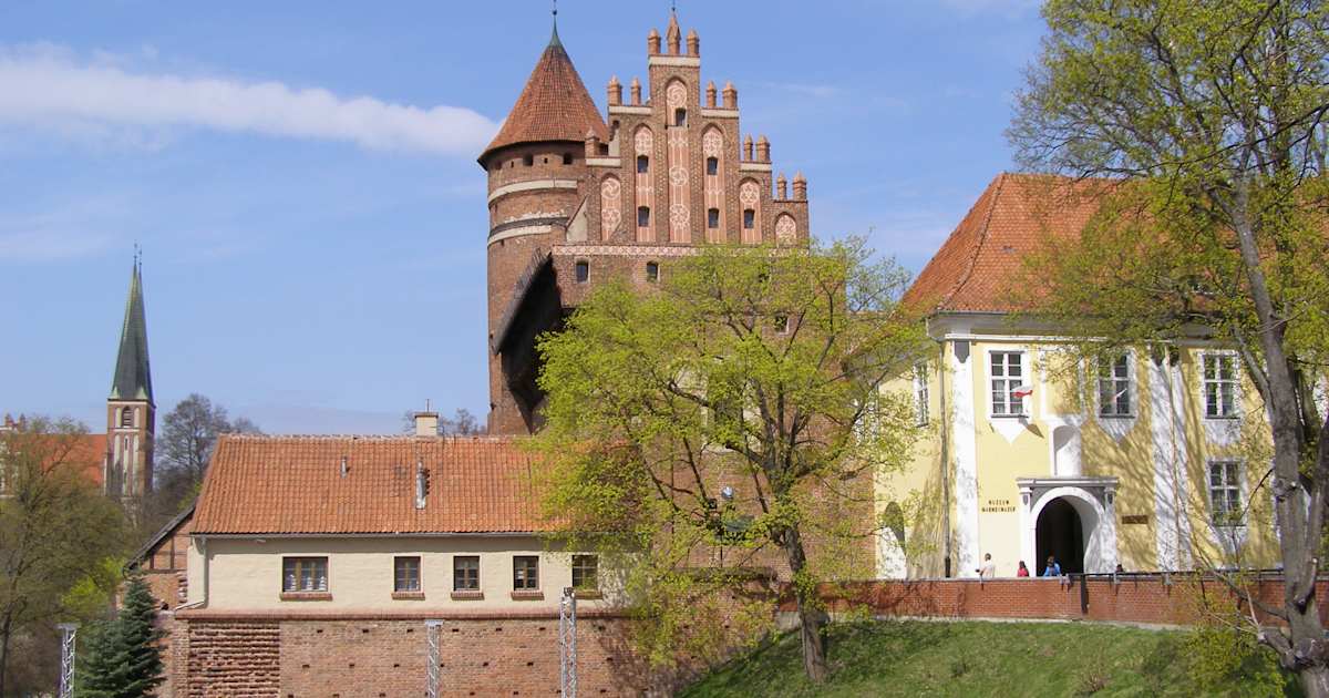 Masuren-Museum, Allenstein: Infos, Preise und mehr | ADAC Maps